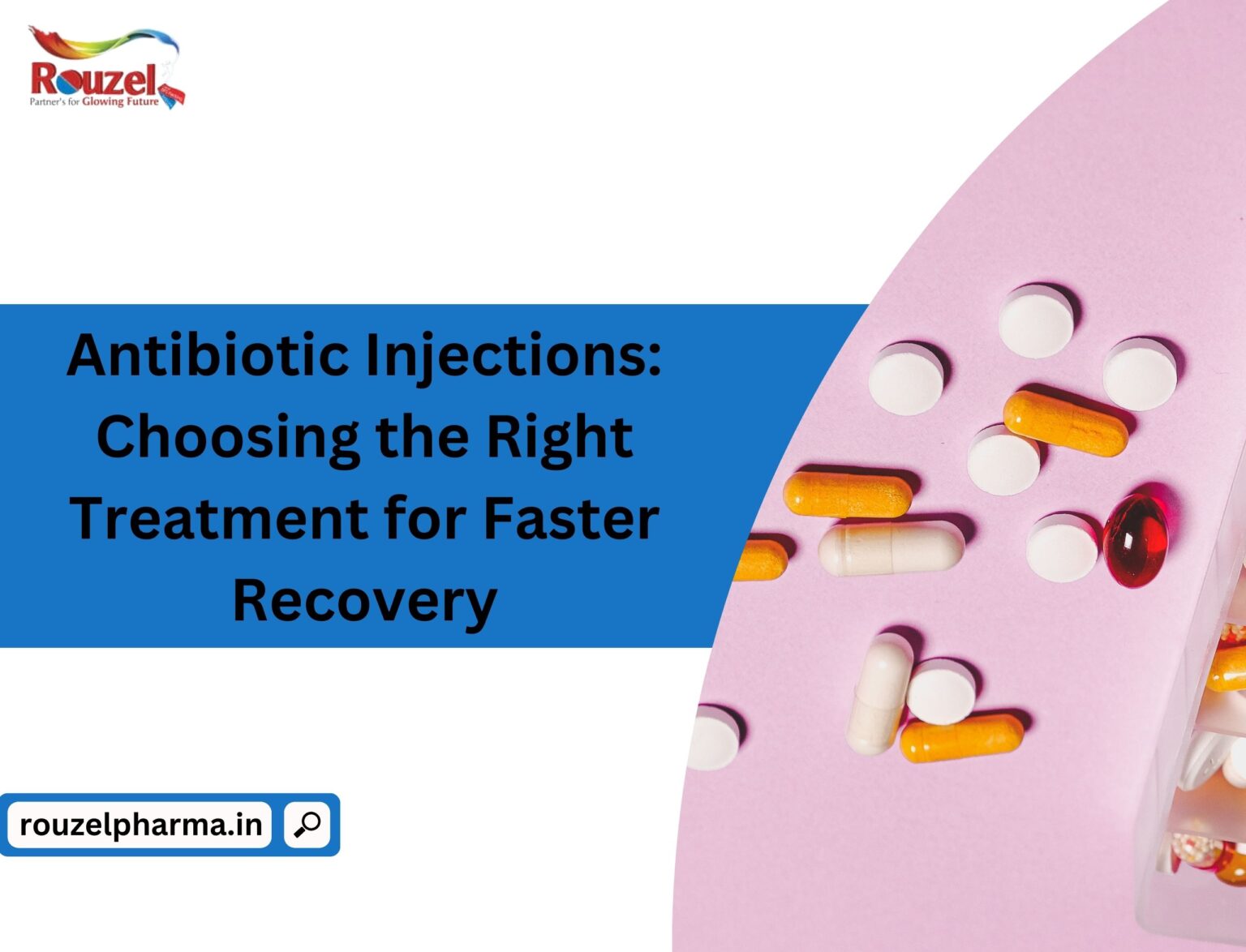 Antibiotic Injections: Choosing the Right Treatment for Recovery