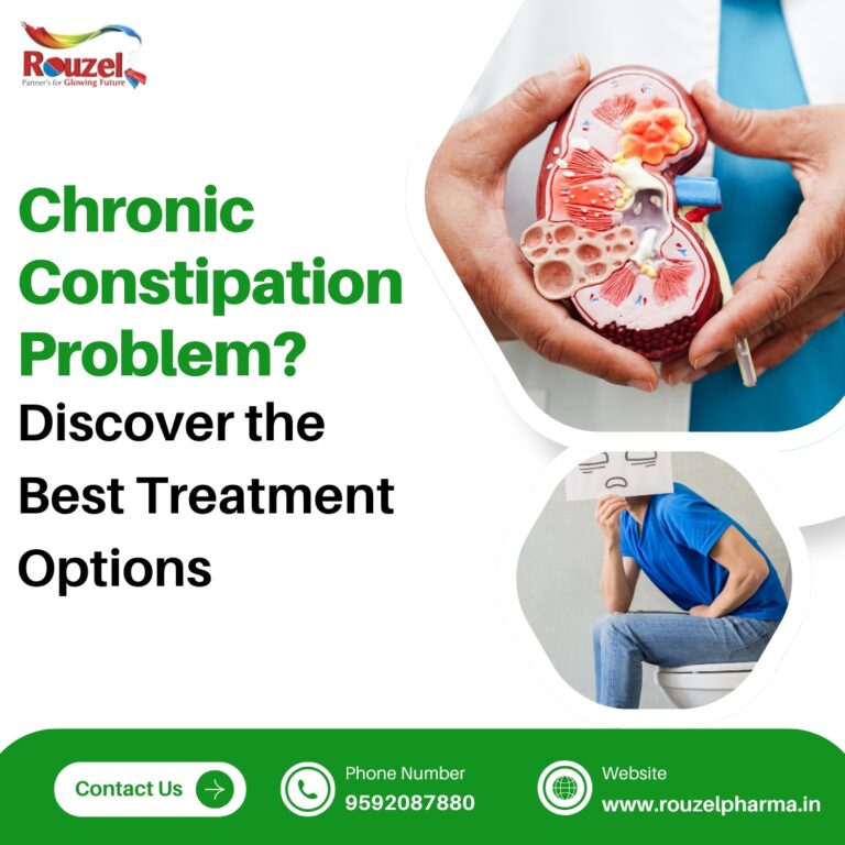 Chronic Constipation Problem? Discover the Treatment Options