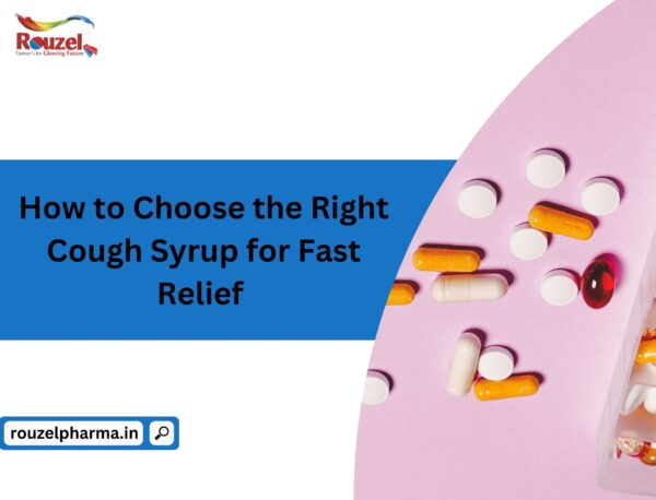 How to Choose the Right Cough Syrup for Fast Relief
