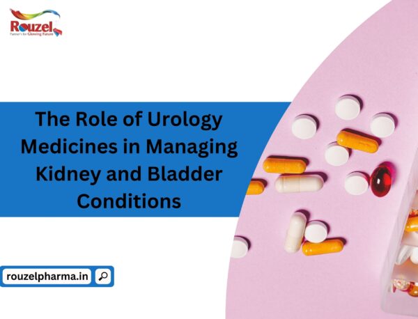 Urology Medicines in Managing Kidney and Bladder Conditions