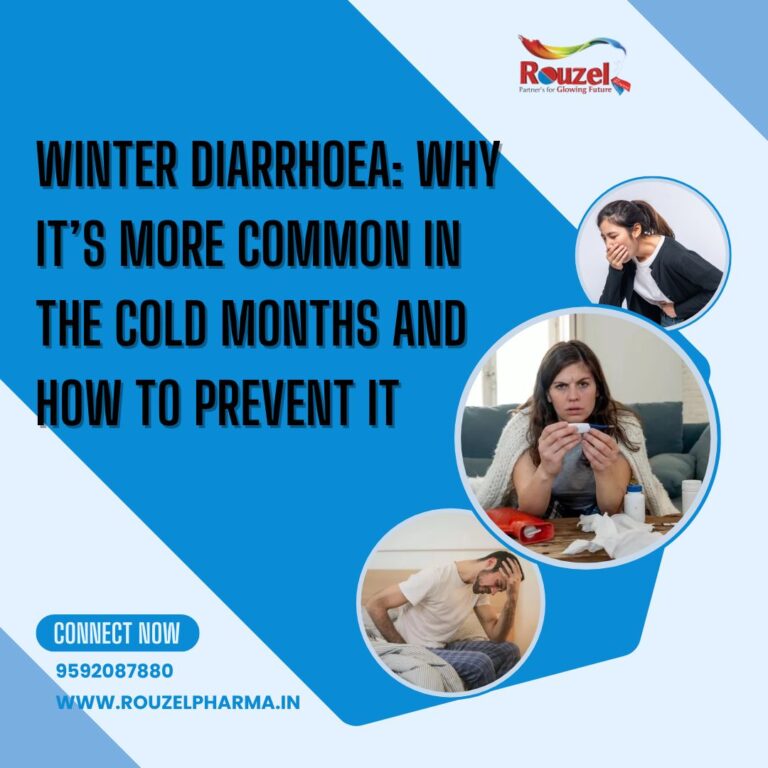 Winter Diarrhoea: Why It’s More Common in the Cold Months
